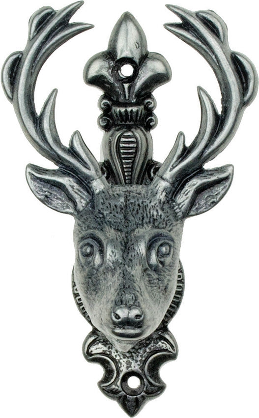 Stag Silver Sword Hangers – Gothic Fantasy